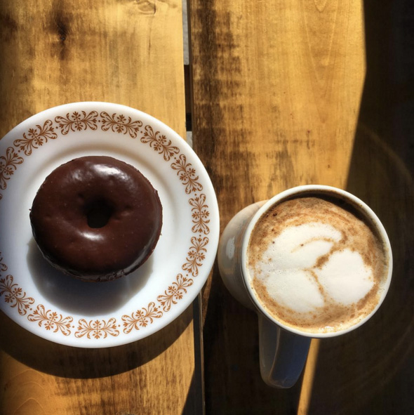 Hopscotch Coffee – BloomingVeg