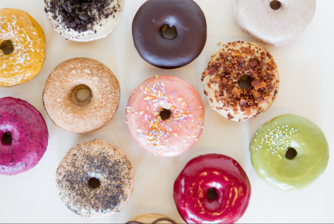 Rainbow Bakery – BloomingVeg